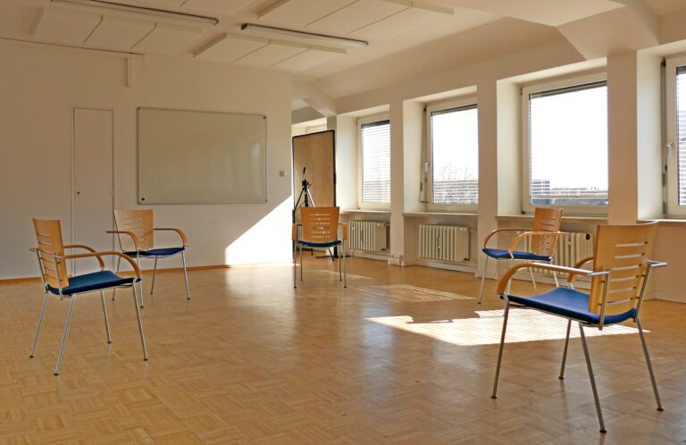 Seminarzentrum - INPUT e.V.